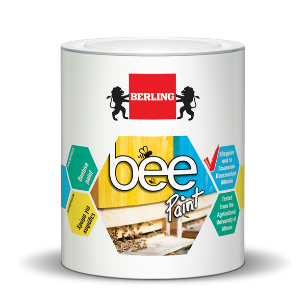 BEE PAINT – BERLING PAINTS