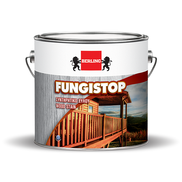 FUNGISTOP – BERLING PAINTS