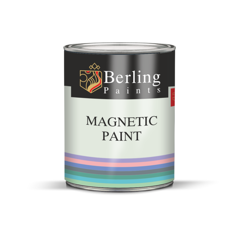 MAGNETIC PAINT – BERLING PAINTS