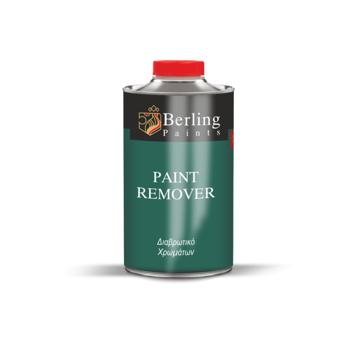 PAINT REMOVER – BERLING PAINTS