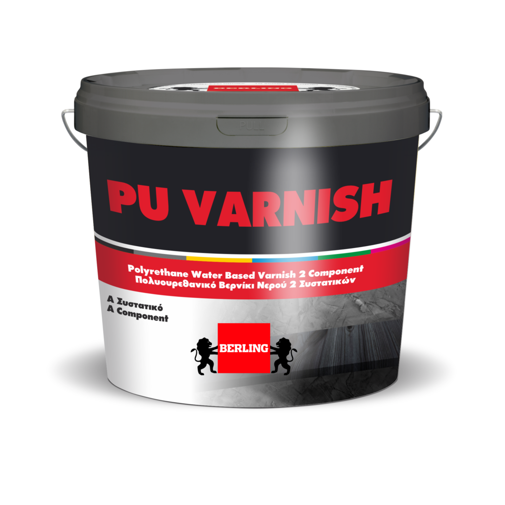 PU VARNISH – BERLING PAINTS