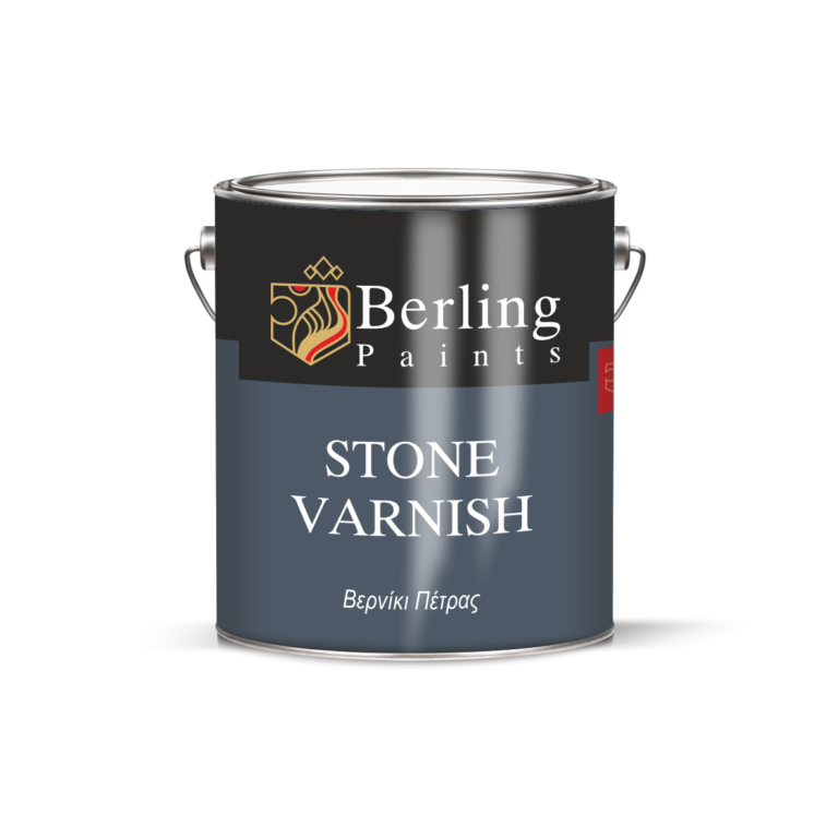STONE VARNISH – BERLING PAINTS