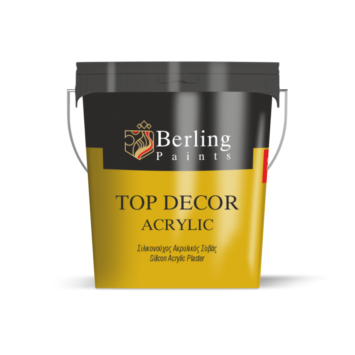 TOP DECOR – BERLING PAINTS