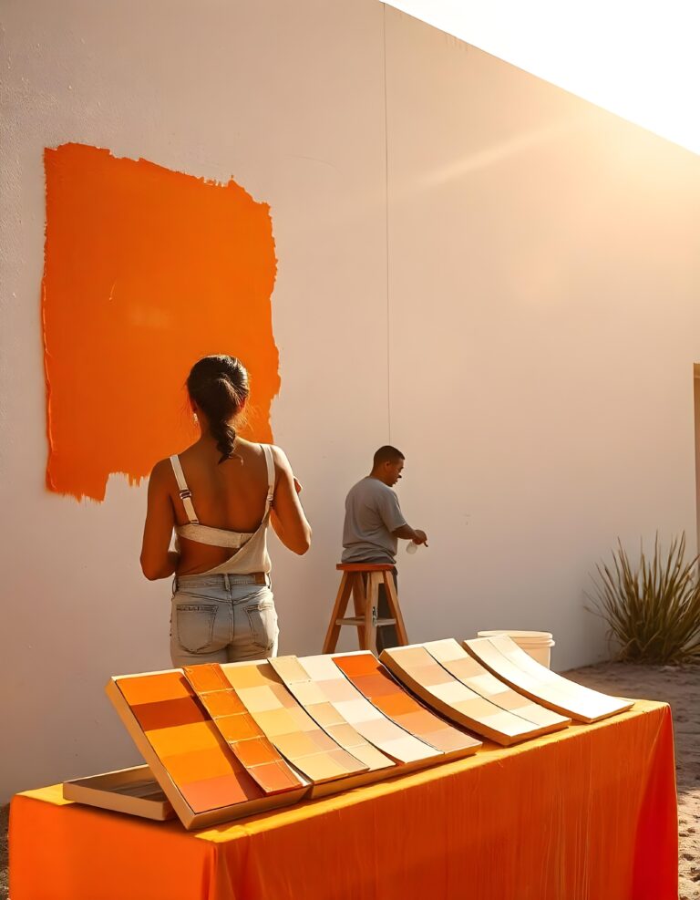 BERLING PAINTS – Το χρώμα έχει όνομα