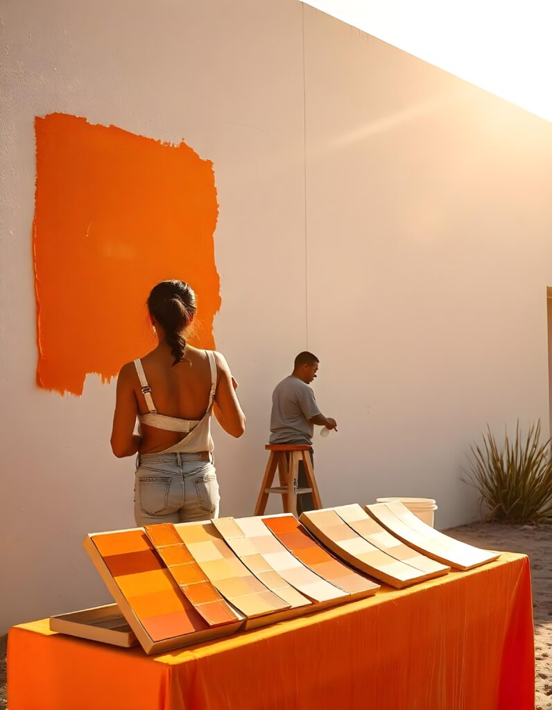 BERLING PAINTS – Το χρώμα έχει όνομα